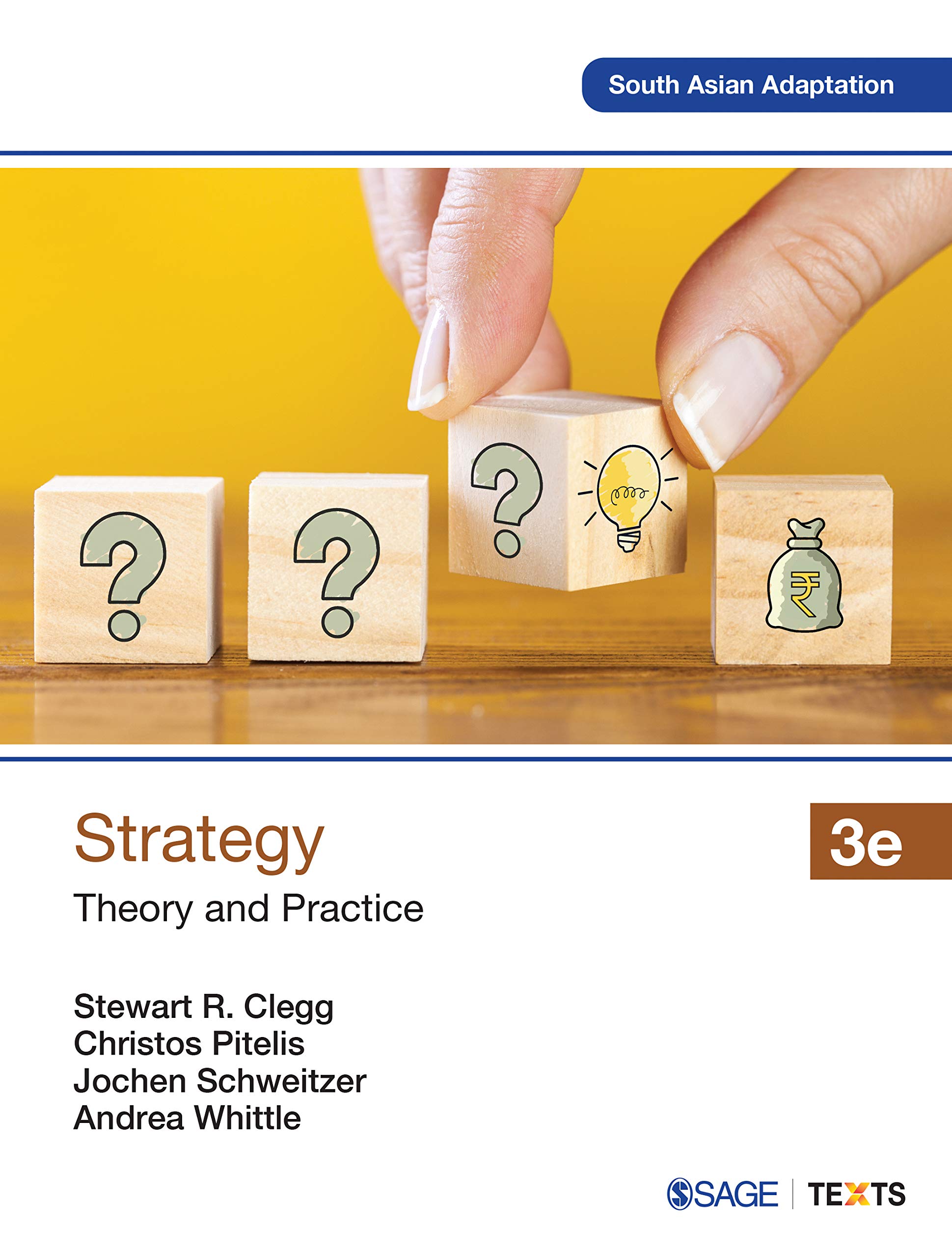 Strategy, 3e : Theory and Practice: Clegg, Stewart R: 9789353883447 ...