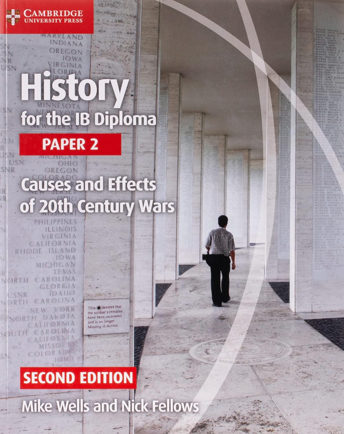 History for the IB Diploma Paper 2: Wells, Mike, Fellows, Nick ...