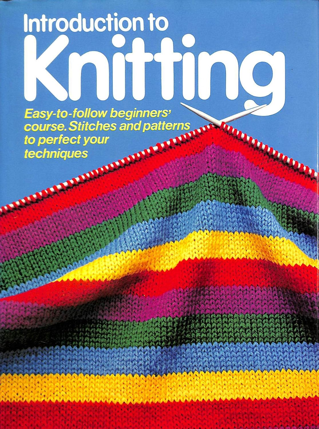 Introduction to Knitting ( " Golden Hands " ): unkown: 9780856850905 ...