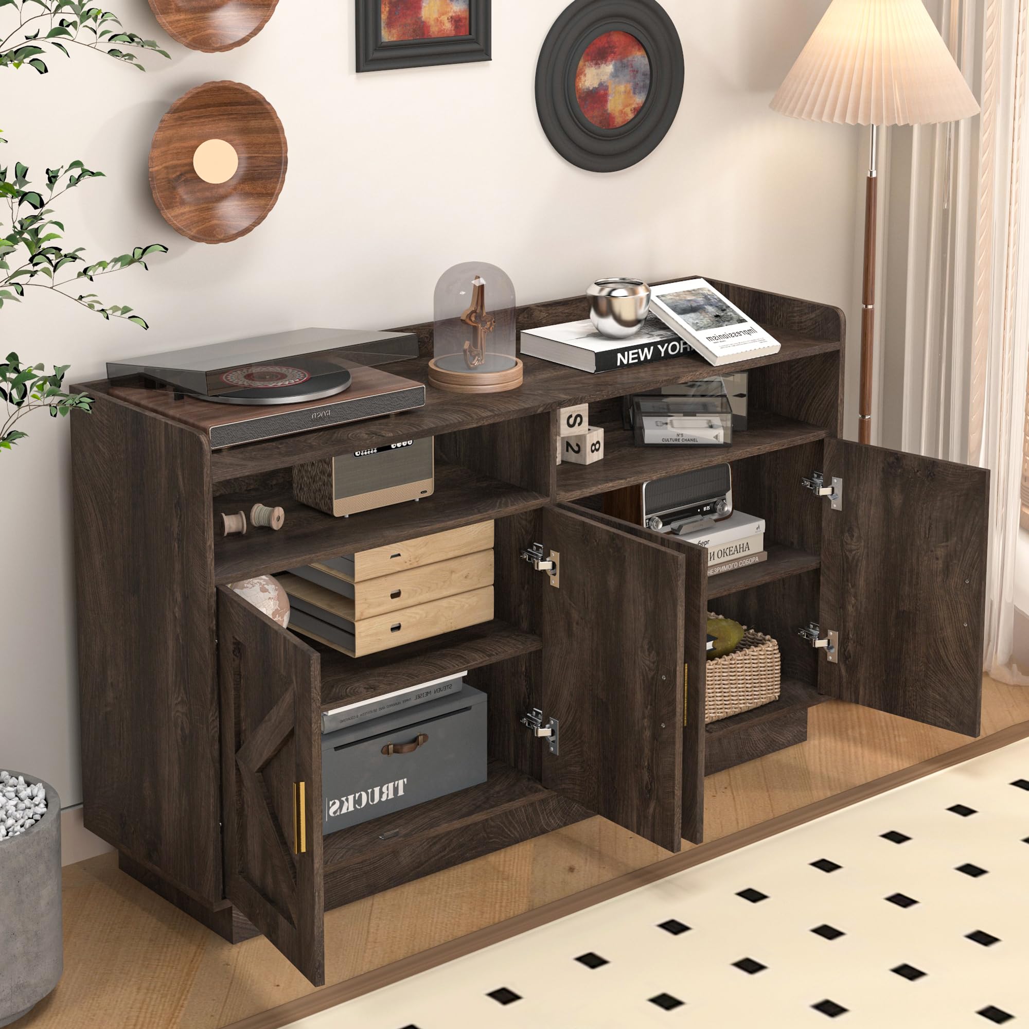 Server Buffet