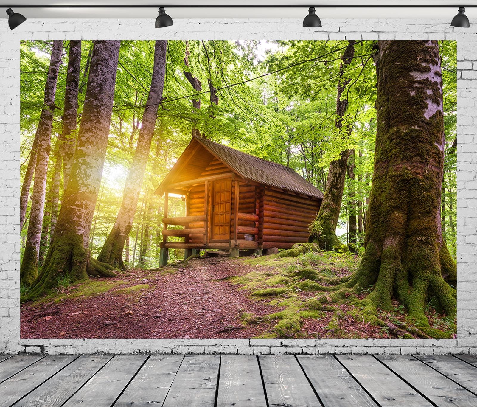 Log Cabin Desktop Wallpaper Log Cabins Wallpapers Wallpaper Cave