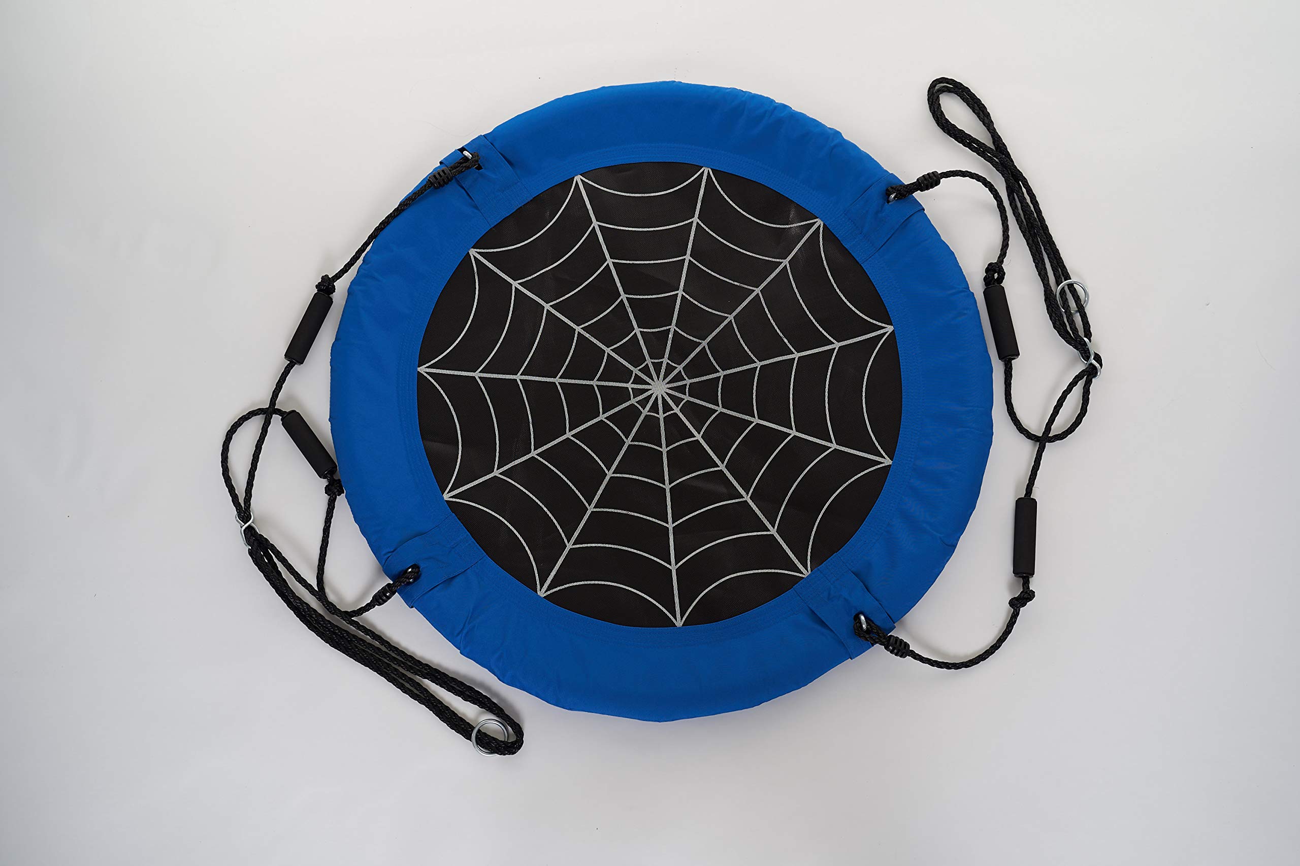 Snapklik.com : Replacement Mesh For Blue Round Swings