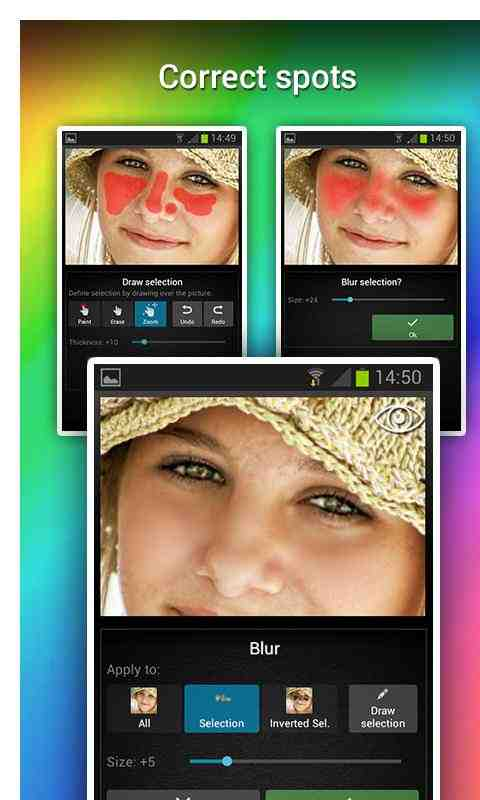 Wizard Photo Editor - App on the Amazon Appstore