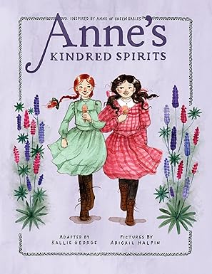 Amazon.com: Anne's Kindred Spirits: Inspired by Anne of Green Gables ...