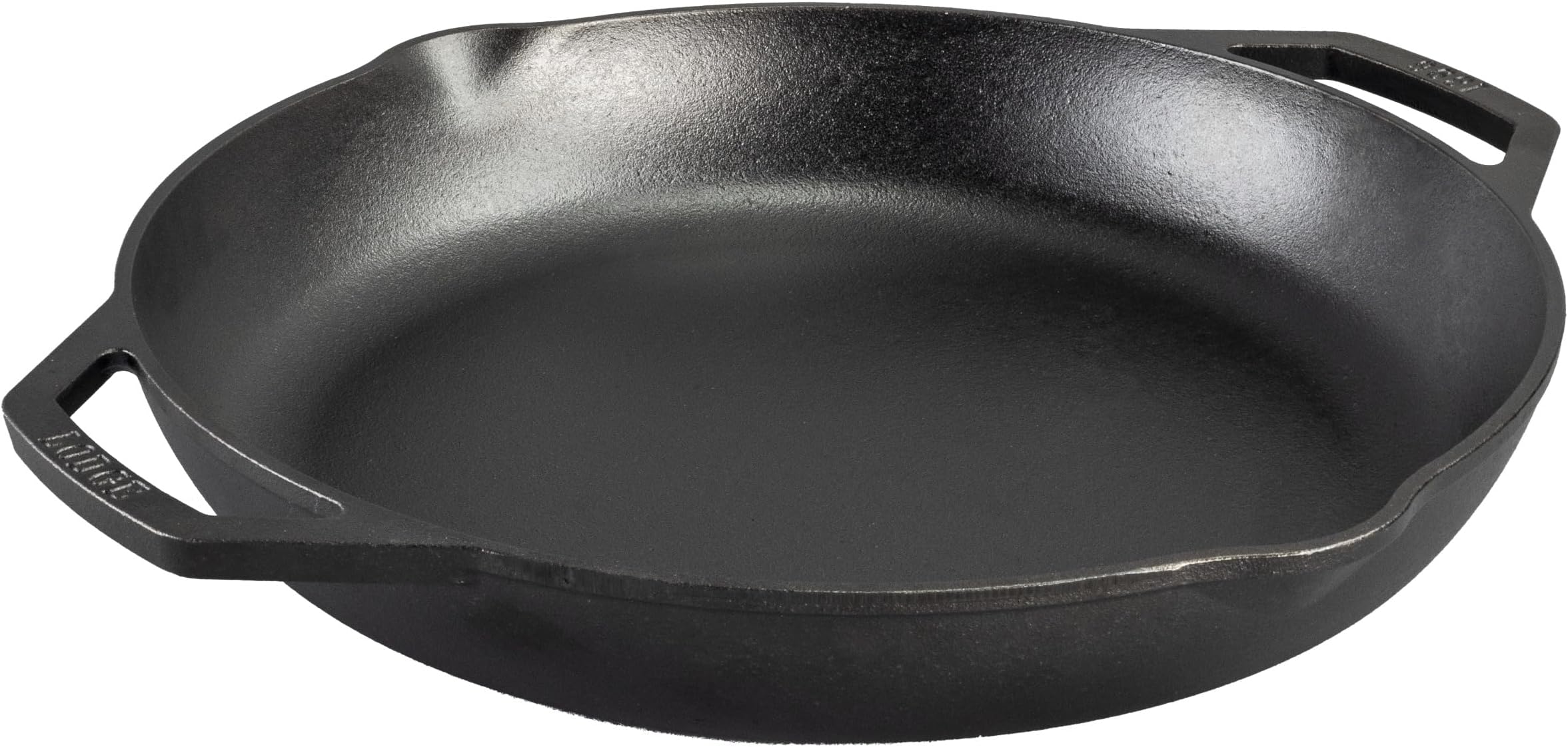 Amazon.com: Lodge Chef Collection 14" Chef Style Skillet: Home & Kitchen