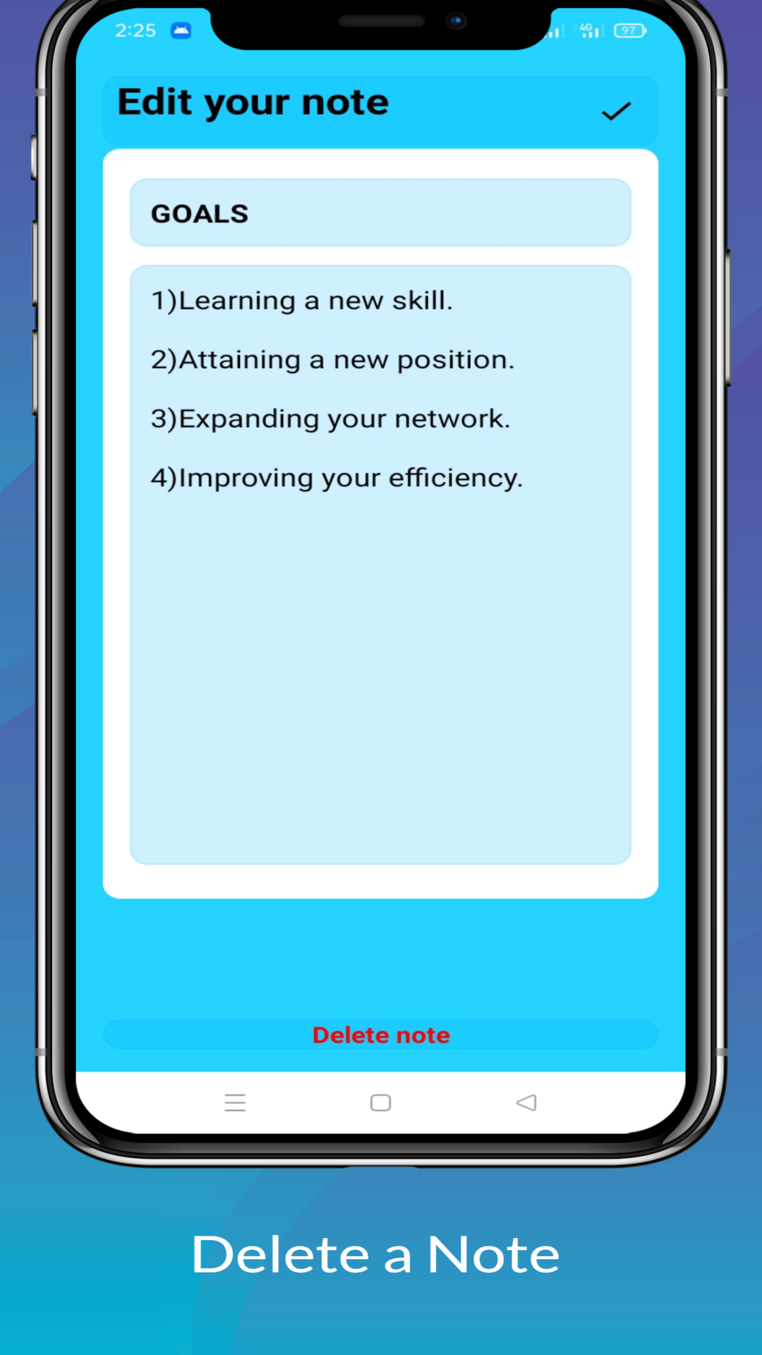 Quick Notes - App on Amazon Appstore