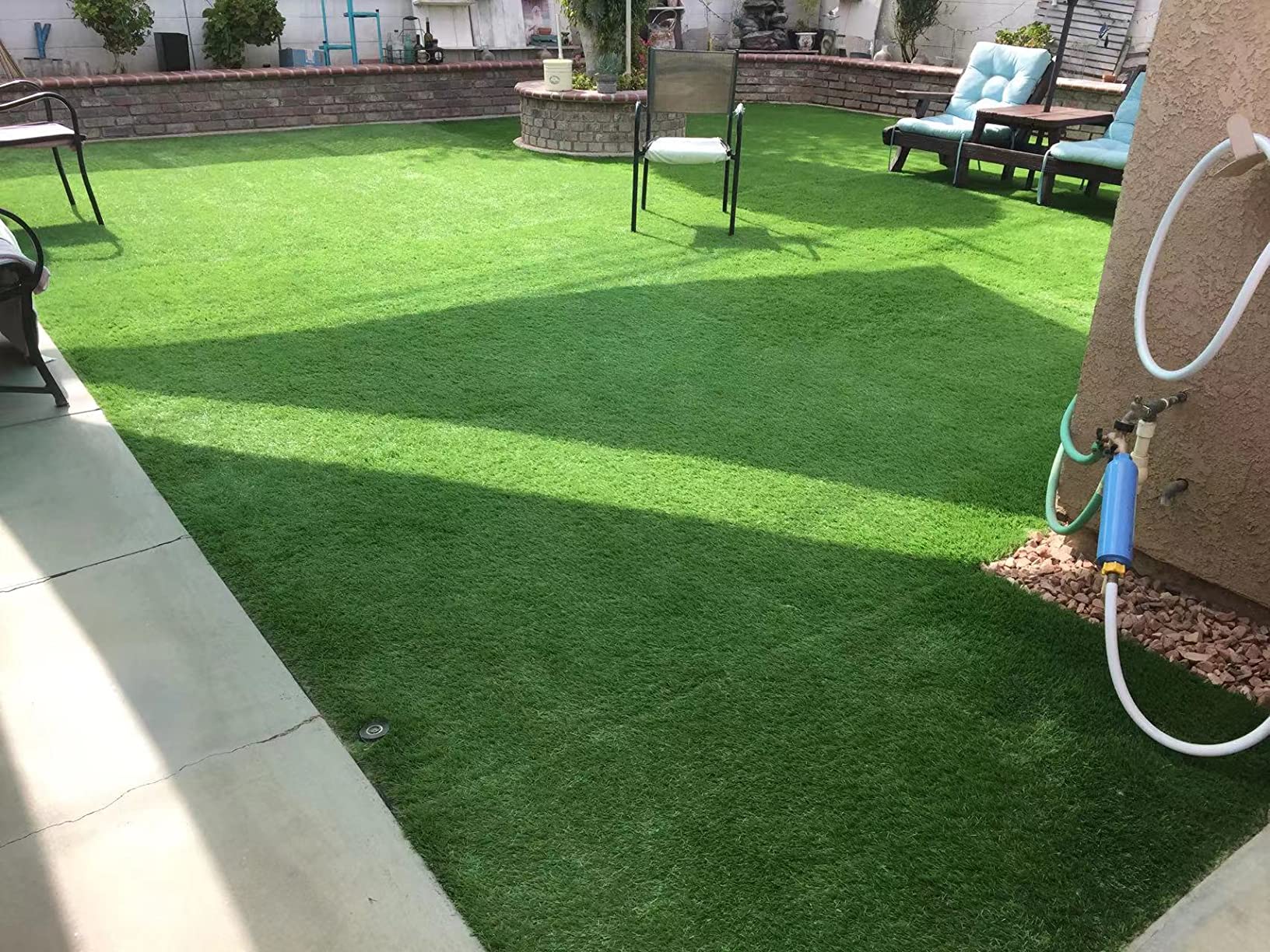 $1/mo - Finance SunVilla Realistic Indoor/Outdoor Artificial Grass/Turf ...
