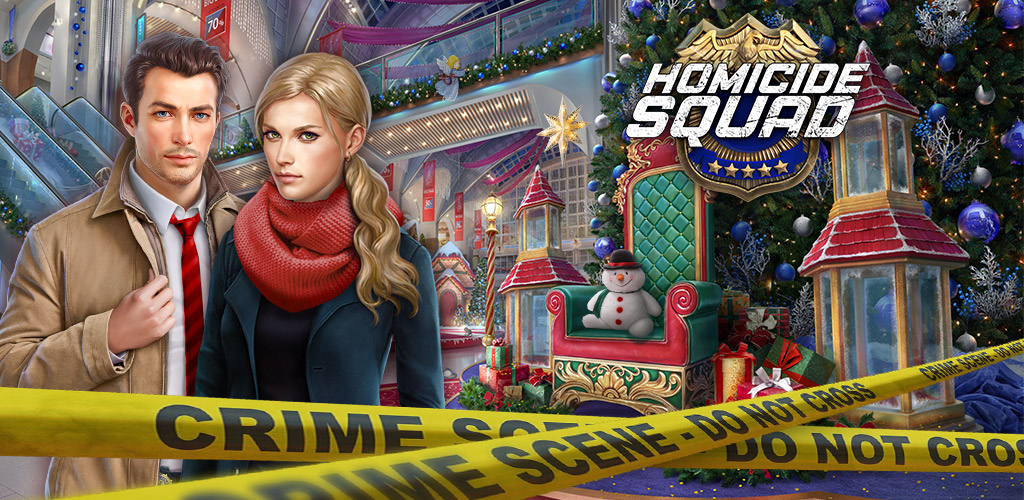 Homicide Squad: Detective Game – Search for clues & find hidden objects ...