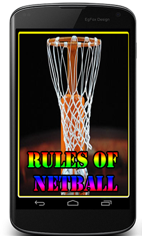 Rules of Netball - App on Amazon Appstore
