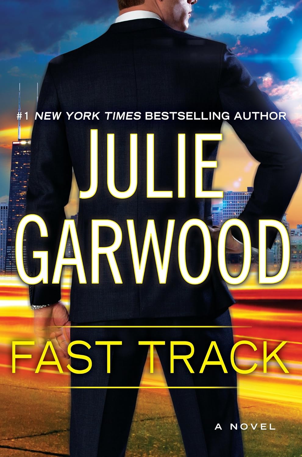 Fast Track: Garwood, Julie: 9780525954453: Amazon.com: Books