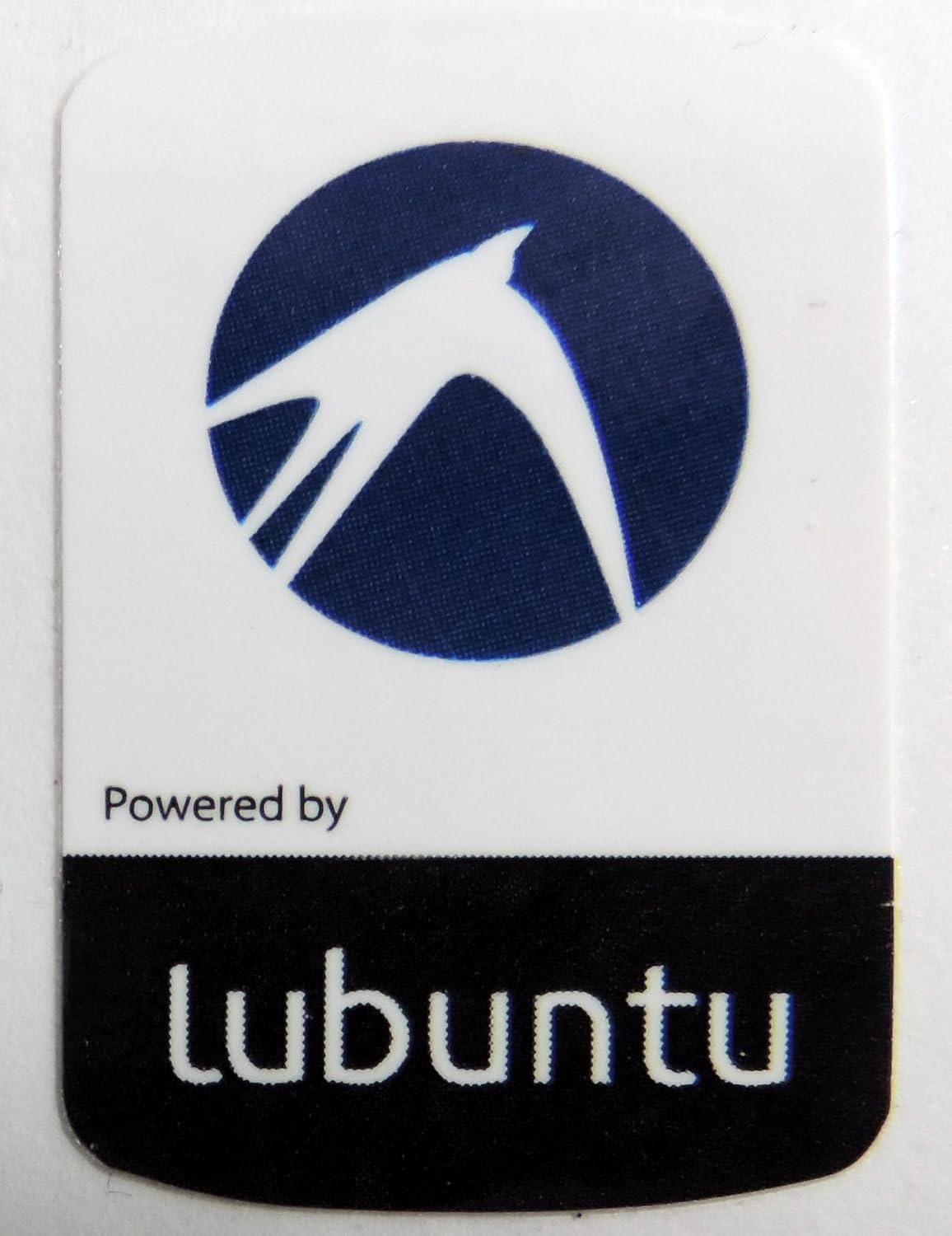 Amazon.com: VATH Powered by lubuntu Linux Sticker 19 x 28mm [406 ...