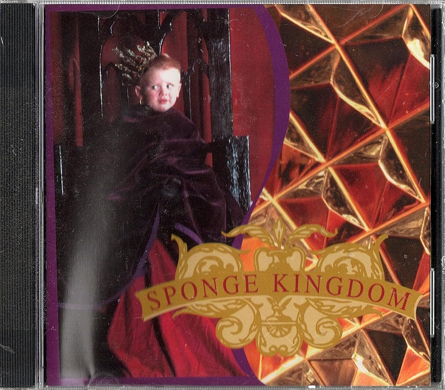 Sponge Kingdom (UK Import) - : Amazon.de: Musik-CDs & Vinyl