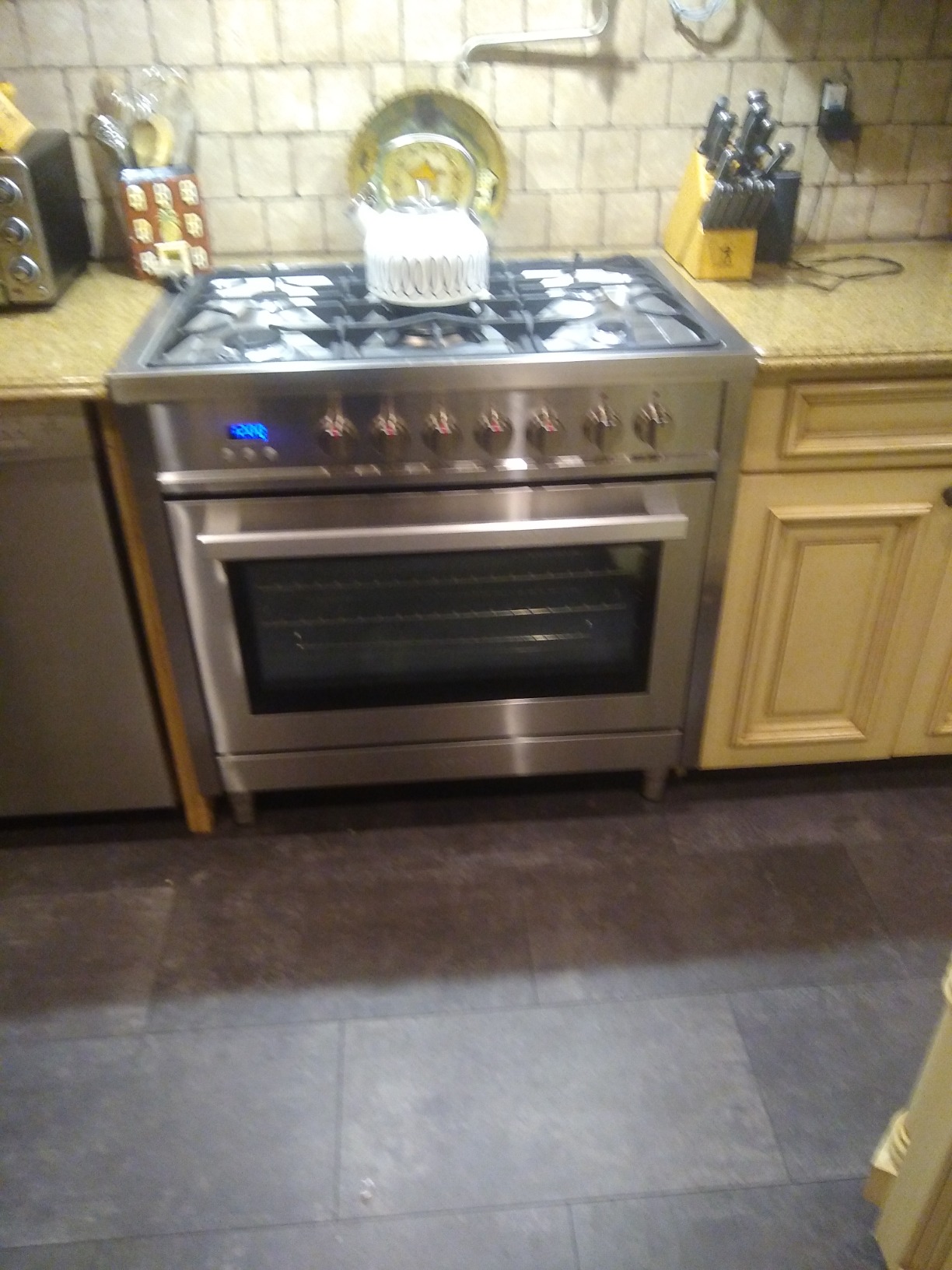 $60/mo - Finance COSMO F965 36 in. Stellar Collection 3.8 cu. ft. Dual ...