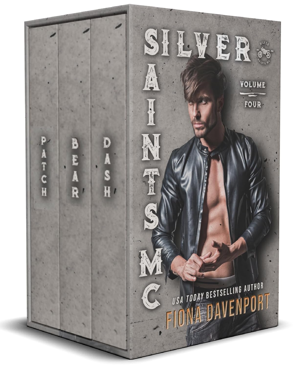 Silver Saints MC: Volume 4 (The Silver Saints MC) - Kindle edition by ...