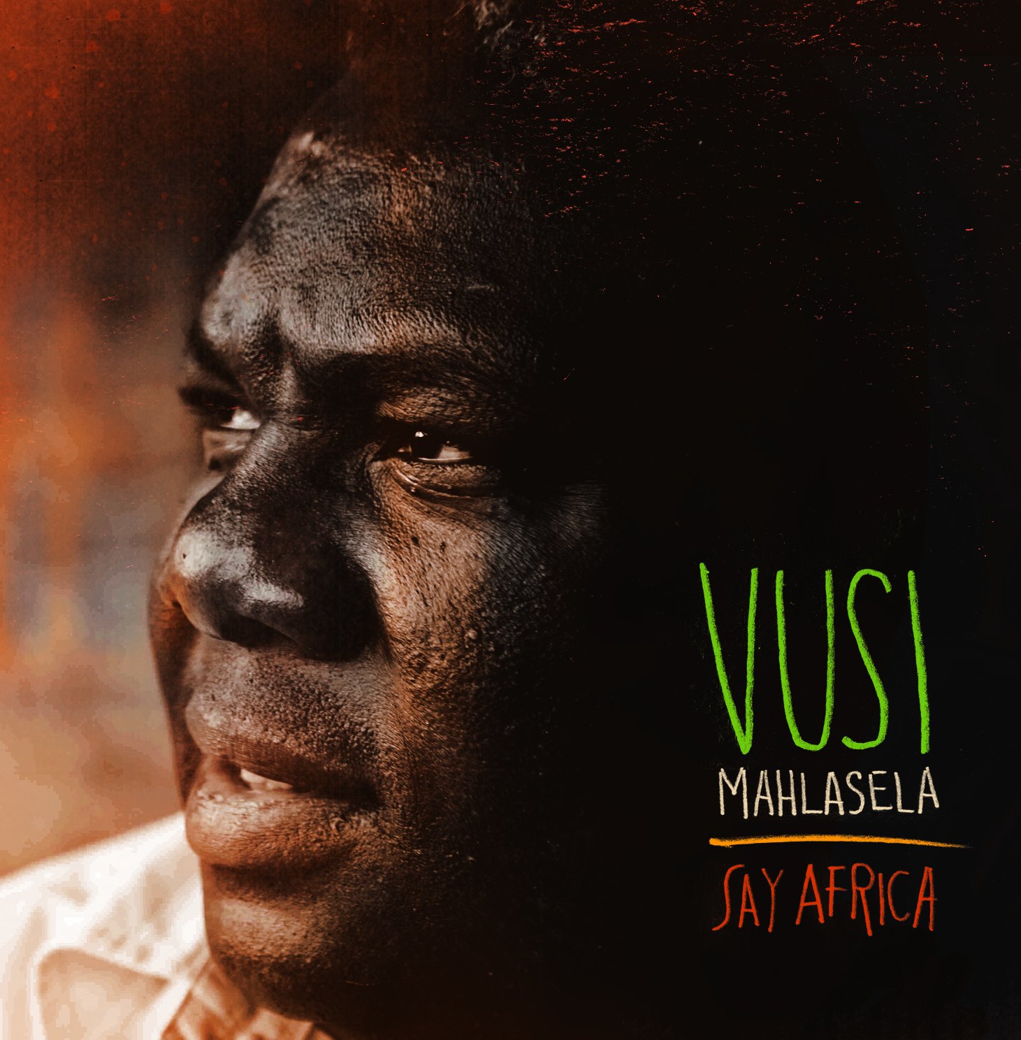 Vusi Mahlasela - Say Africa - Amazon.com Music