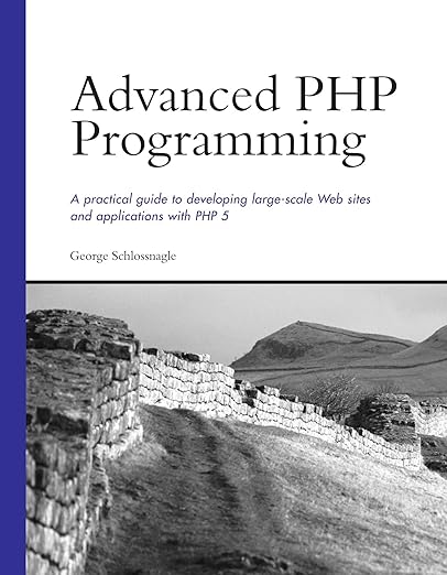 Advanced PHP Programming: 9780672325618: Computer Science Books @ Amazon.com
