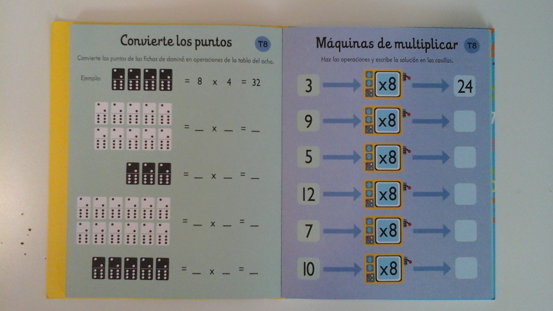 Me divierto con las tablas de multiplicar : Smith, Sam, Various, Coira ...