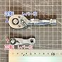 Amazon | トネ(TONE) スタビーラチェットハンドル(ホールドタイプ) RH3HSS3 差込角9.5mm(3/8") | ラチェットレンチ