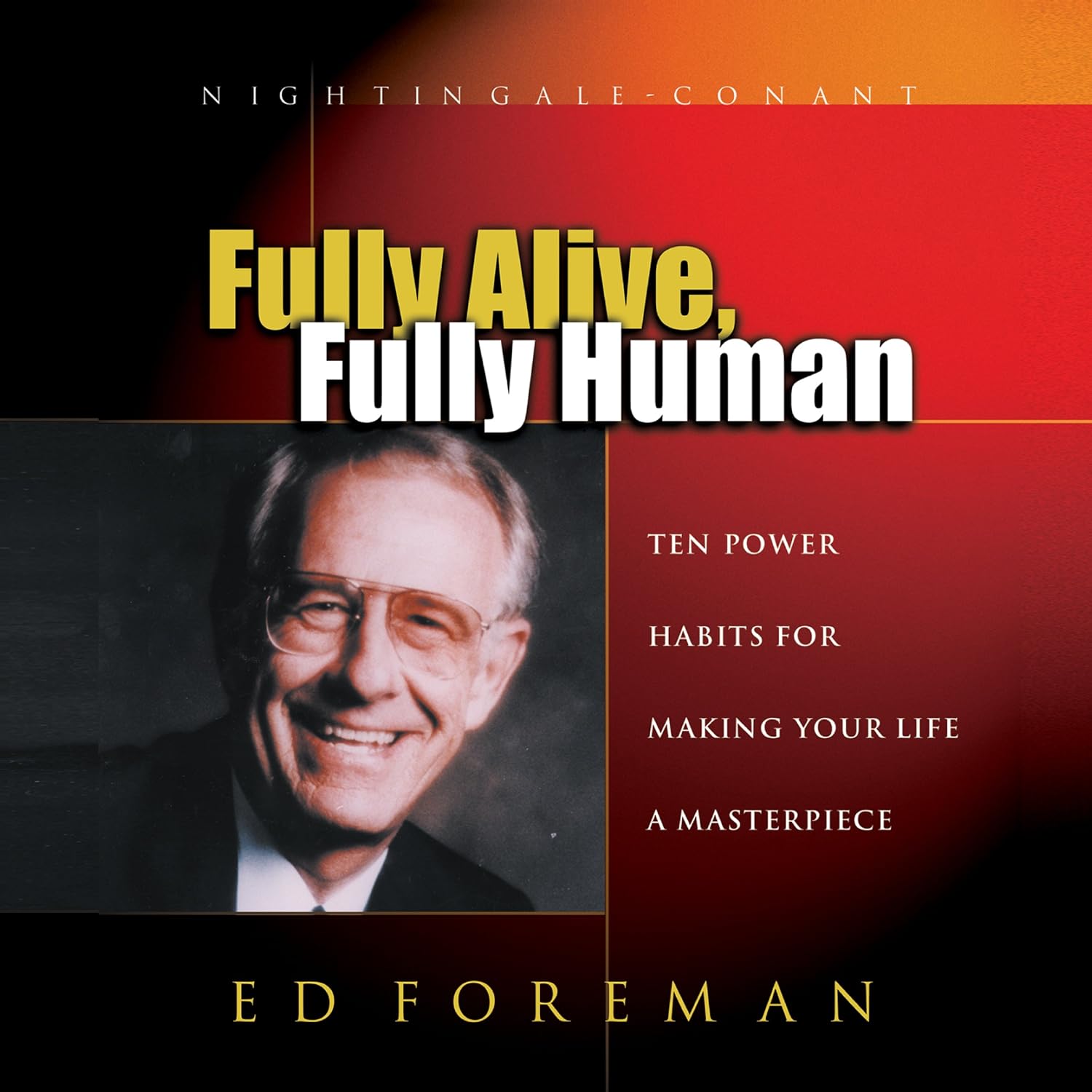 Amazon.com: Fully Alive, Fully Human (Audible Audio Edition): Ed ...