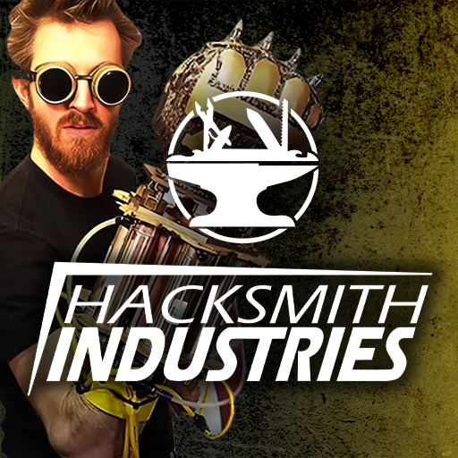 Hacksmith Industries - App on Amazon Appstore