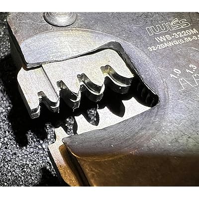 iCrimp IWS-3220M Micro Connector Pin Crimping Tool Nepal | Ubuy