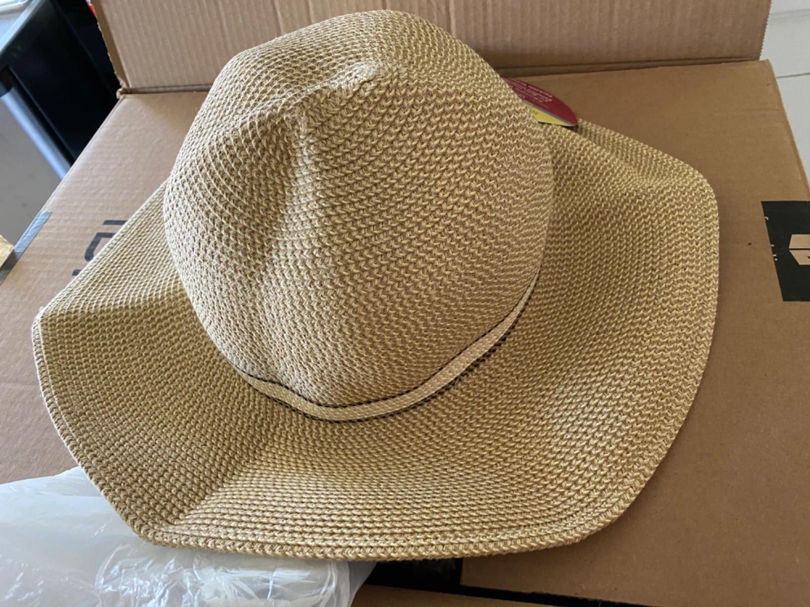 Solar Escape Ladies' UV Sedona Hat at Amazon Women’s Clothing store