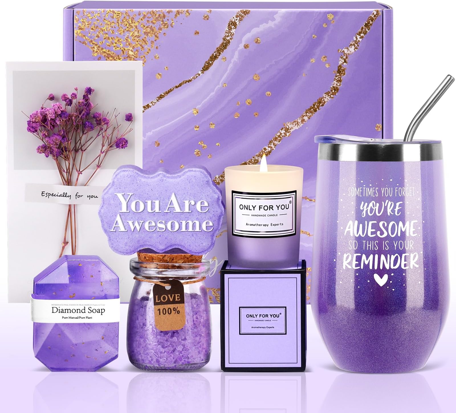 Amazon.com : Gifts for Women, Unique Gift for Women, Mom, Girlfriend ...