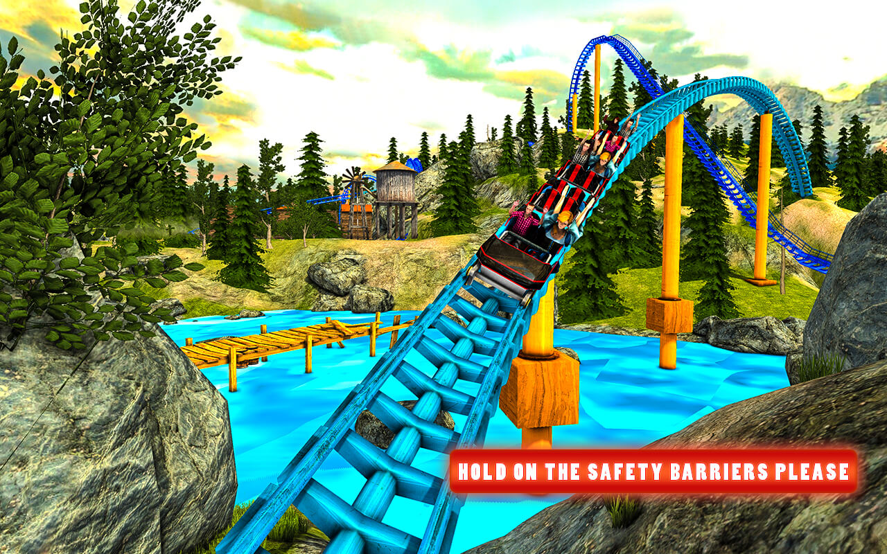Roller Coaster Ride 3D – Real VR Fun - App on Amazon Appstore