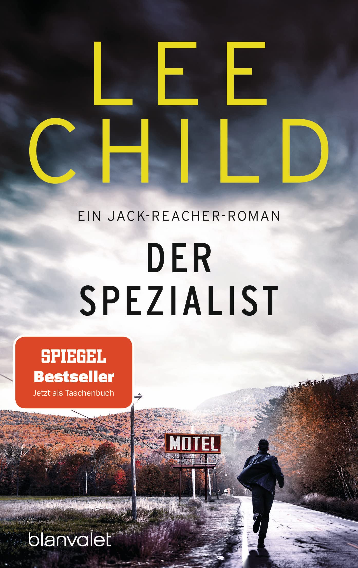 Der Spezialist: Ein Jack-Reacher-Roman (Die-Jack-Reacher-Romane, Band ...