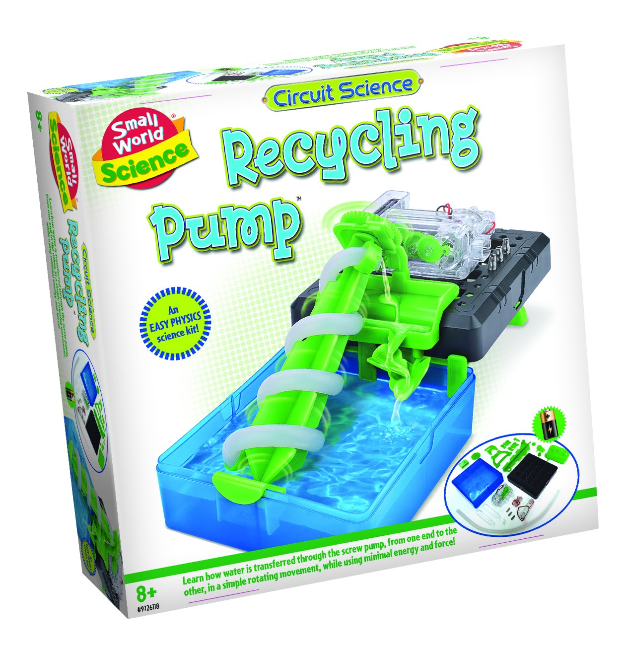 Buy Make an Easy Recycling Water Pump Pack Suitable for 8 year old ...