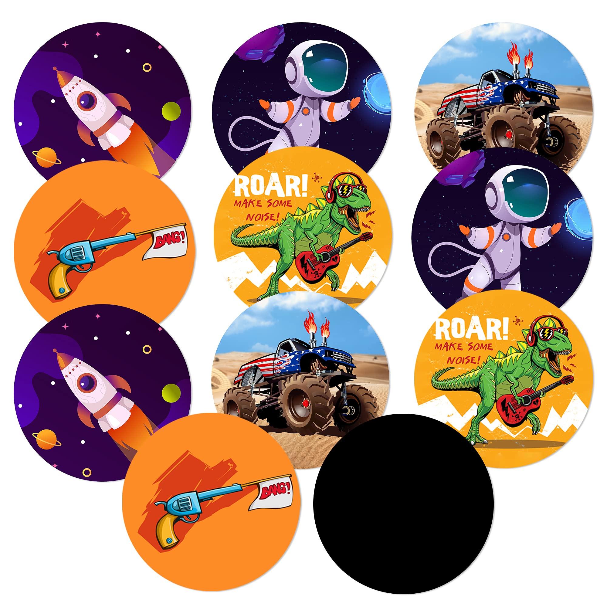 Buy Magic Potty Training Stickers, Toddler Potty Training Toilet Color ...