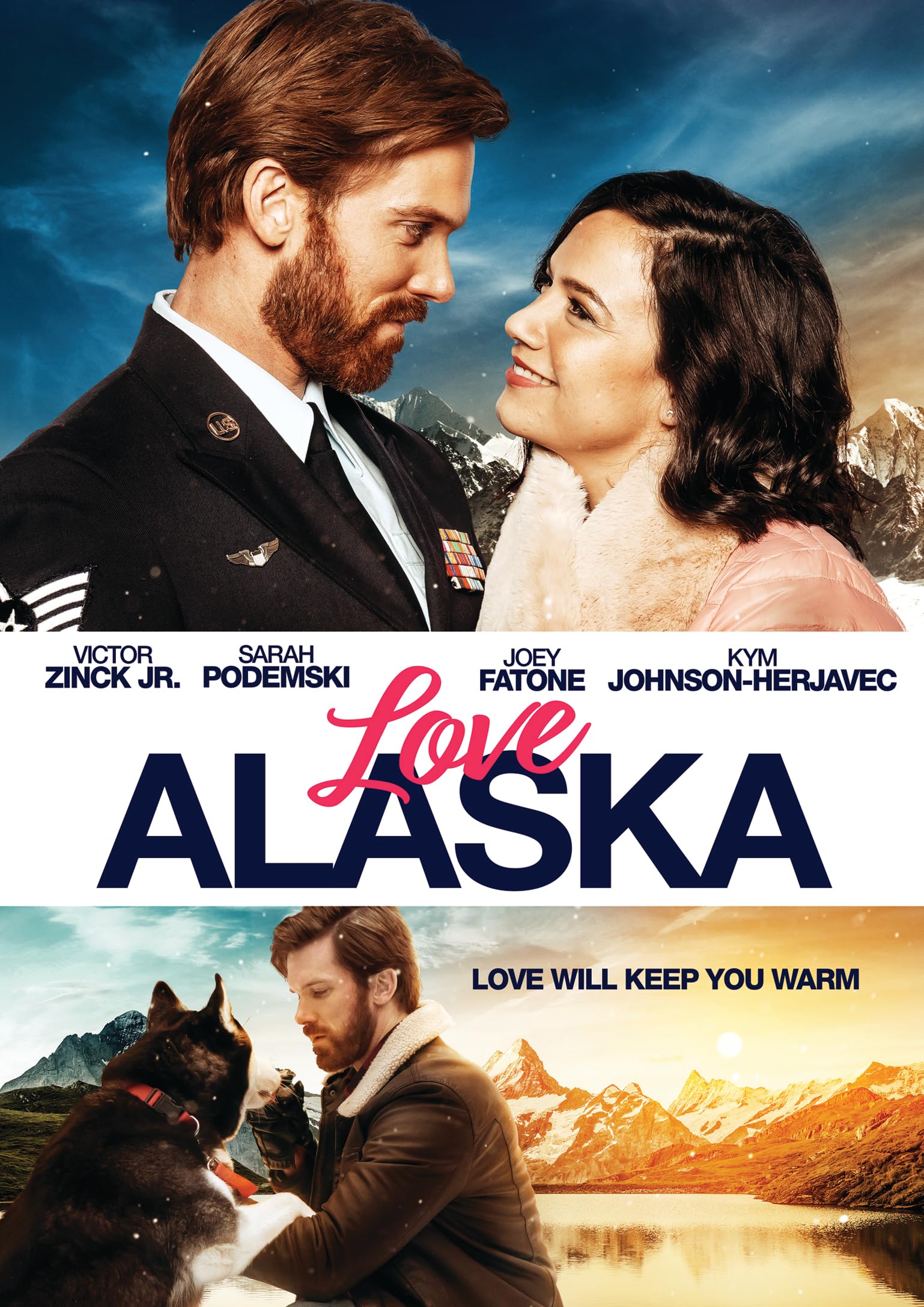 Love, Alaska [DVD]: Amazon.co.uk: DVD & Blu-ray