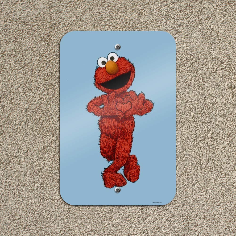 Elmo Sesame Street Stop Sign Sesame Street (@sesamestreet) Sometimes