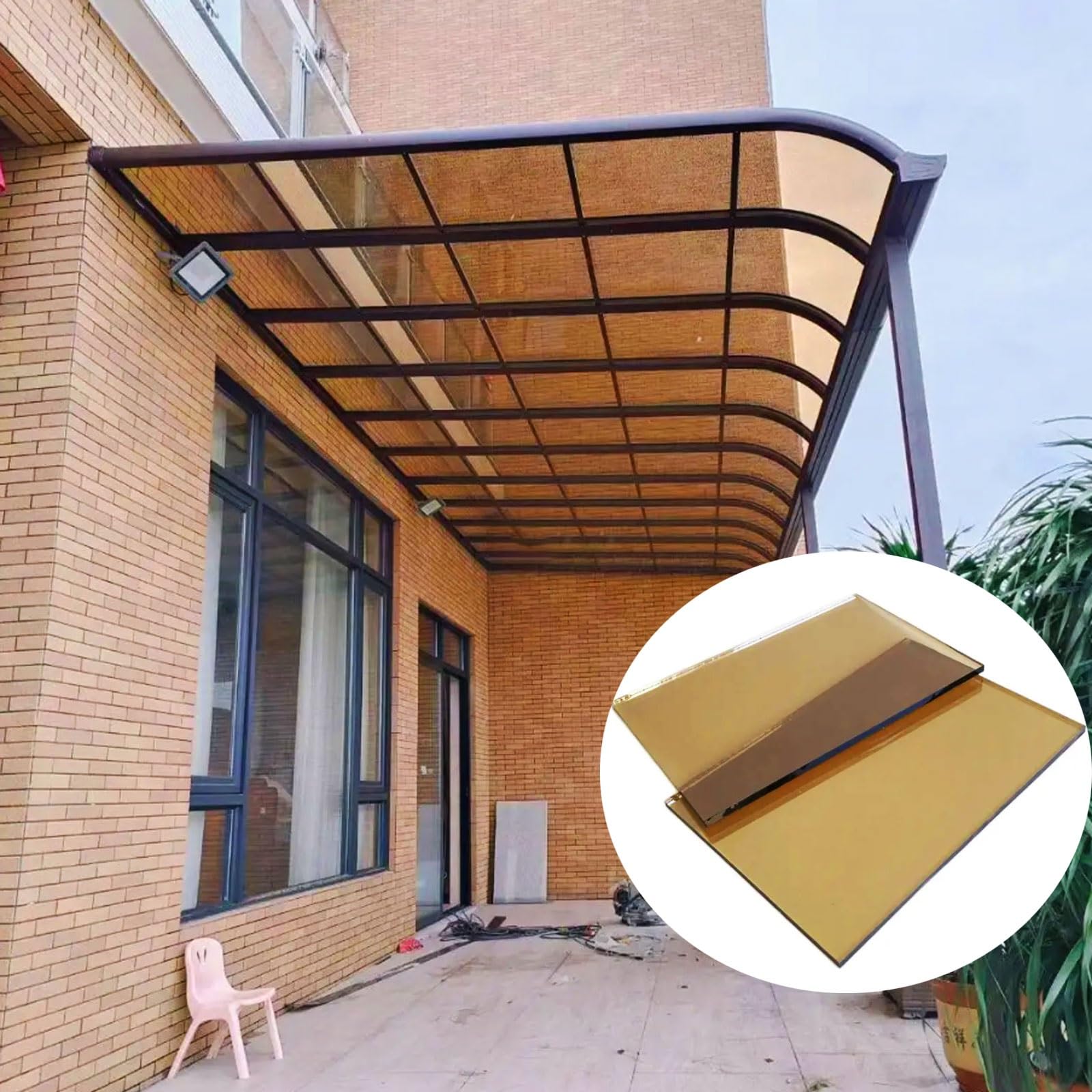 Polycarbonate Roofs Design Panels And Sheets Polycarbonate Roofing