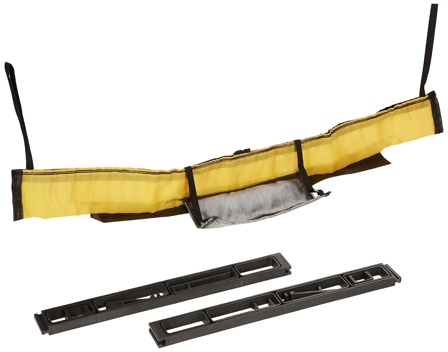 UltraTech 9148 Polypropylene Counterweight Ultra-Gutter Guard Plus, 1-1 ...