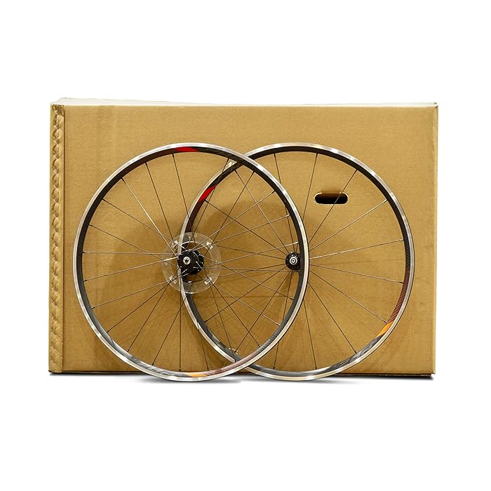 Buy Bicycle Frame Or Wheel Cardboard Box - Double Walled Cardboard Bike ...