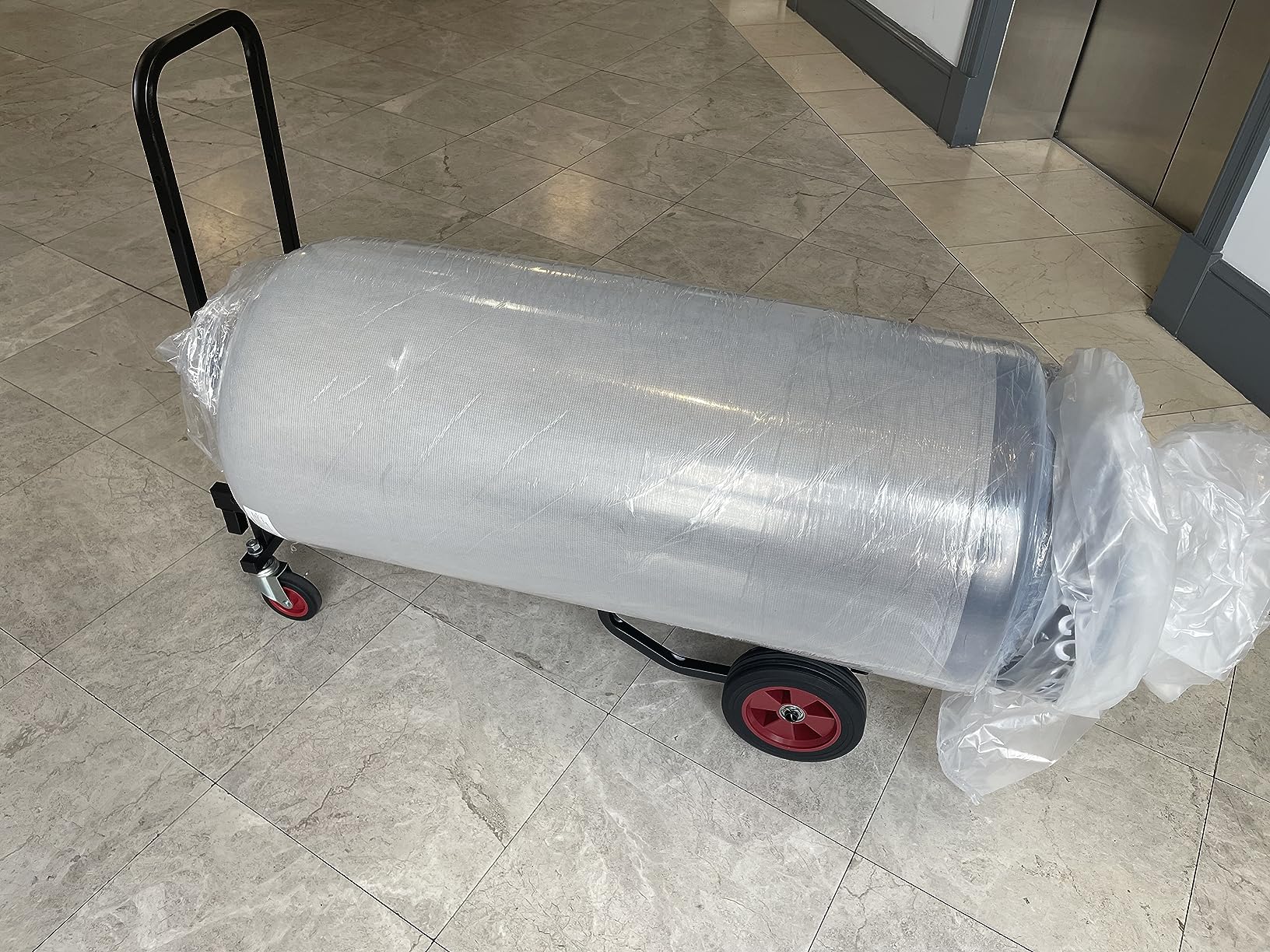 $15/mo - Finance Pyle Compact Folding Adjustable Equipment Cart - Heavy ...