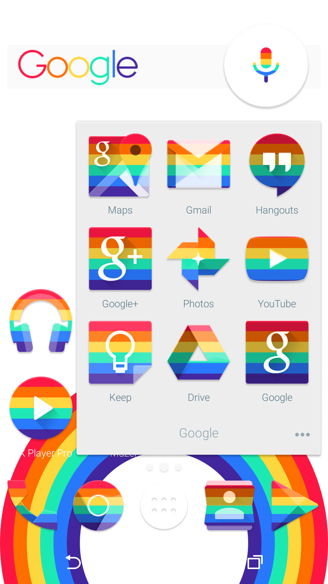 PRIDE - Icon Pack - App on the Amazon Appstore