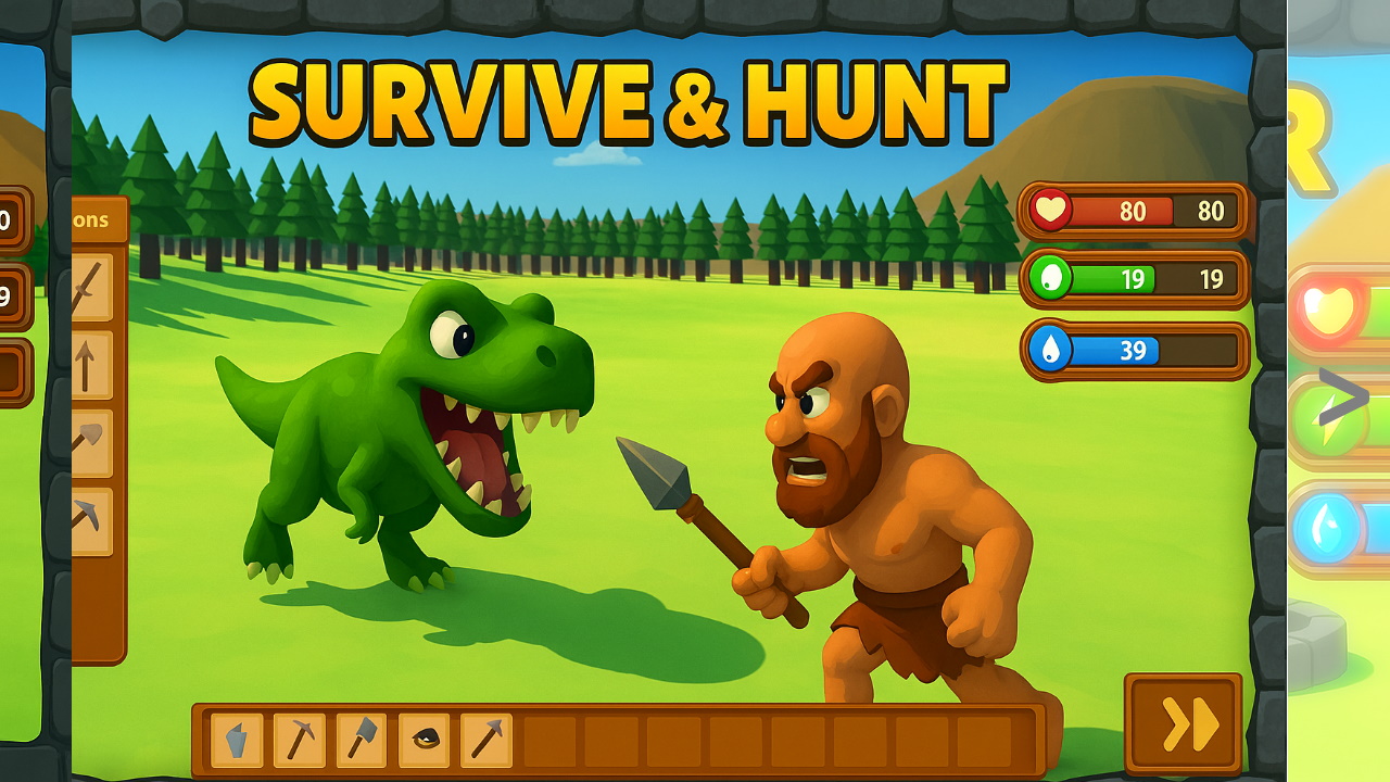 Primal Craft: Portal Mod - Crafting and Survival - Adventure Game - App ...