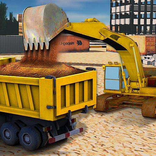 Sand Excavator Construction Sim - App on Amazon Appstore
