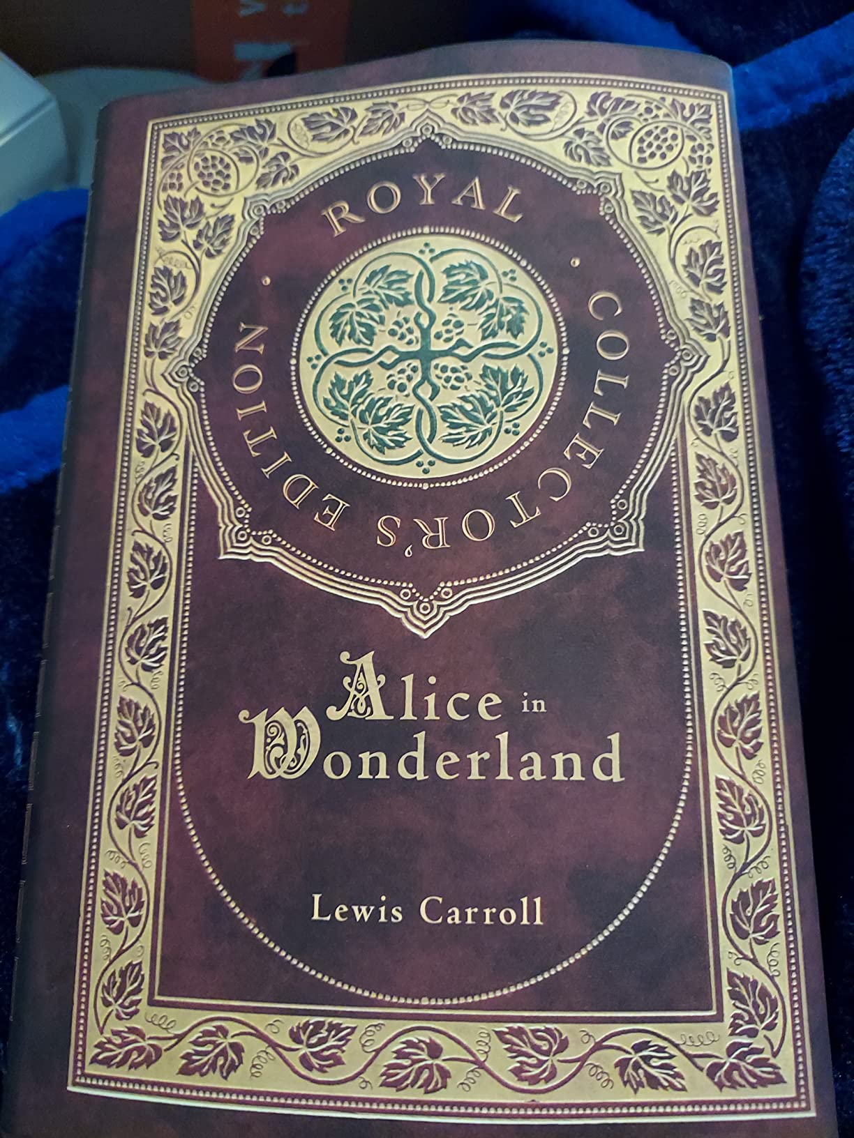 Alice in Wonderland: Lewis Carroll: Amazon.com: Books