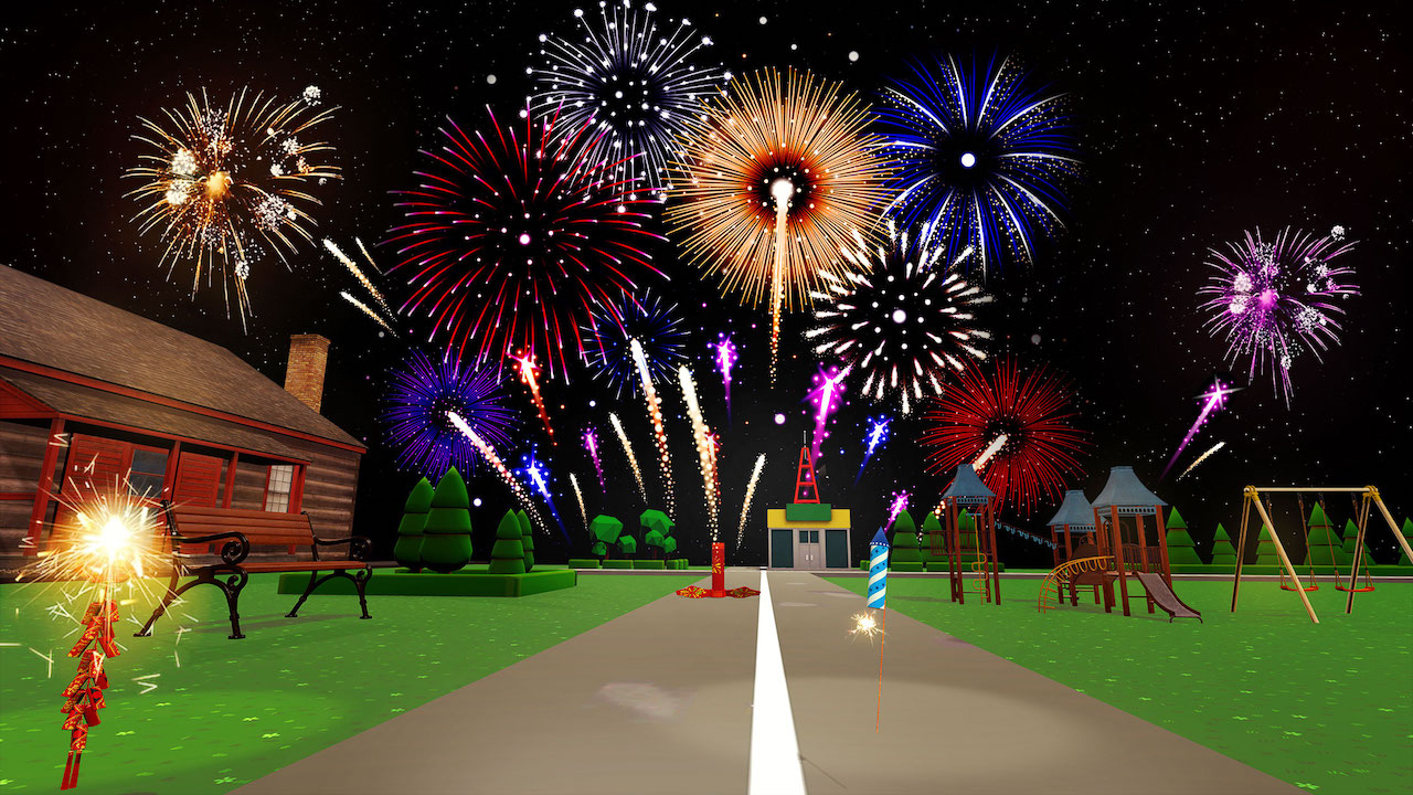 Fireworks Games 3D - App on Amazon Appstore