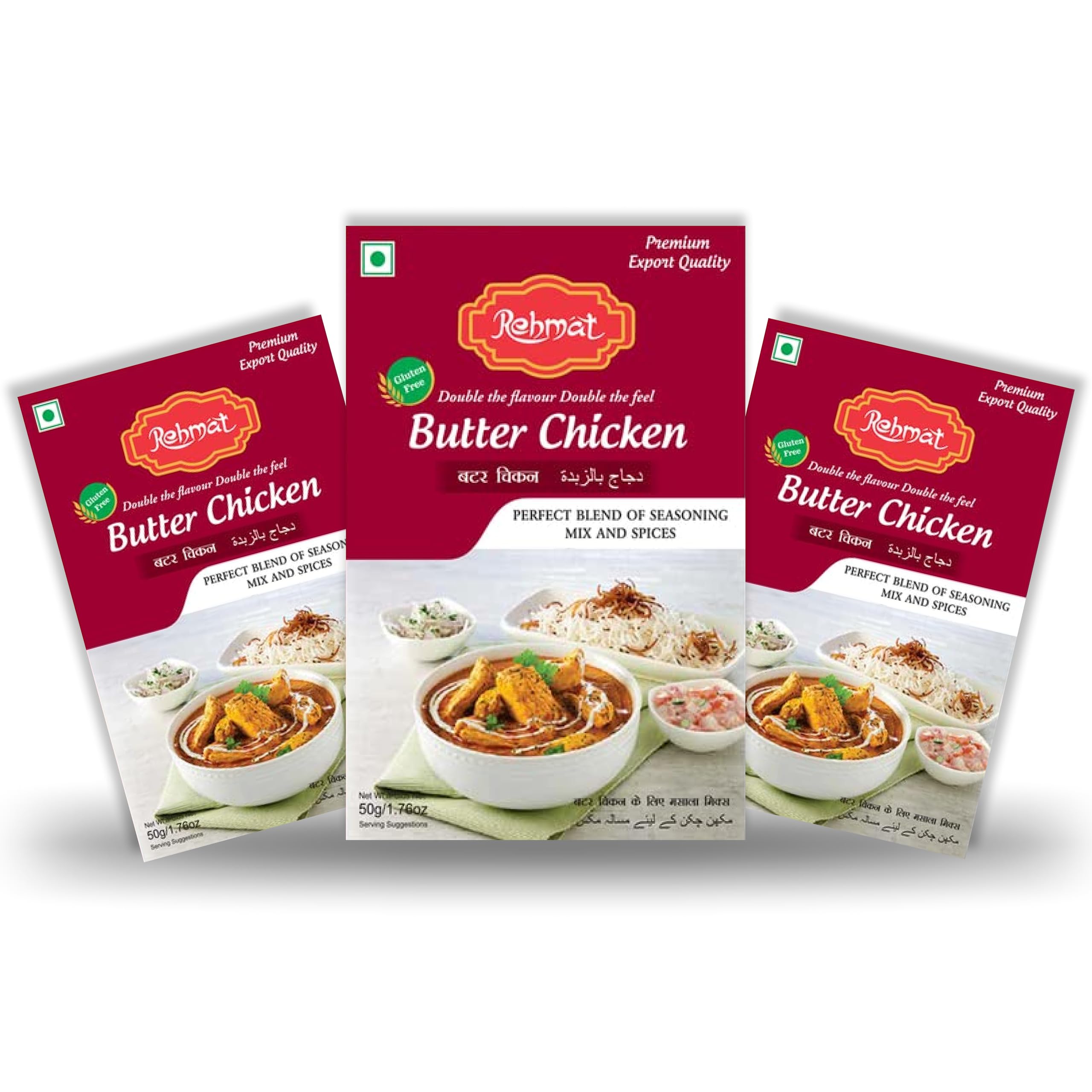 Butter Chicken Masala Recipe Easy