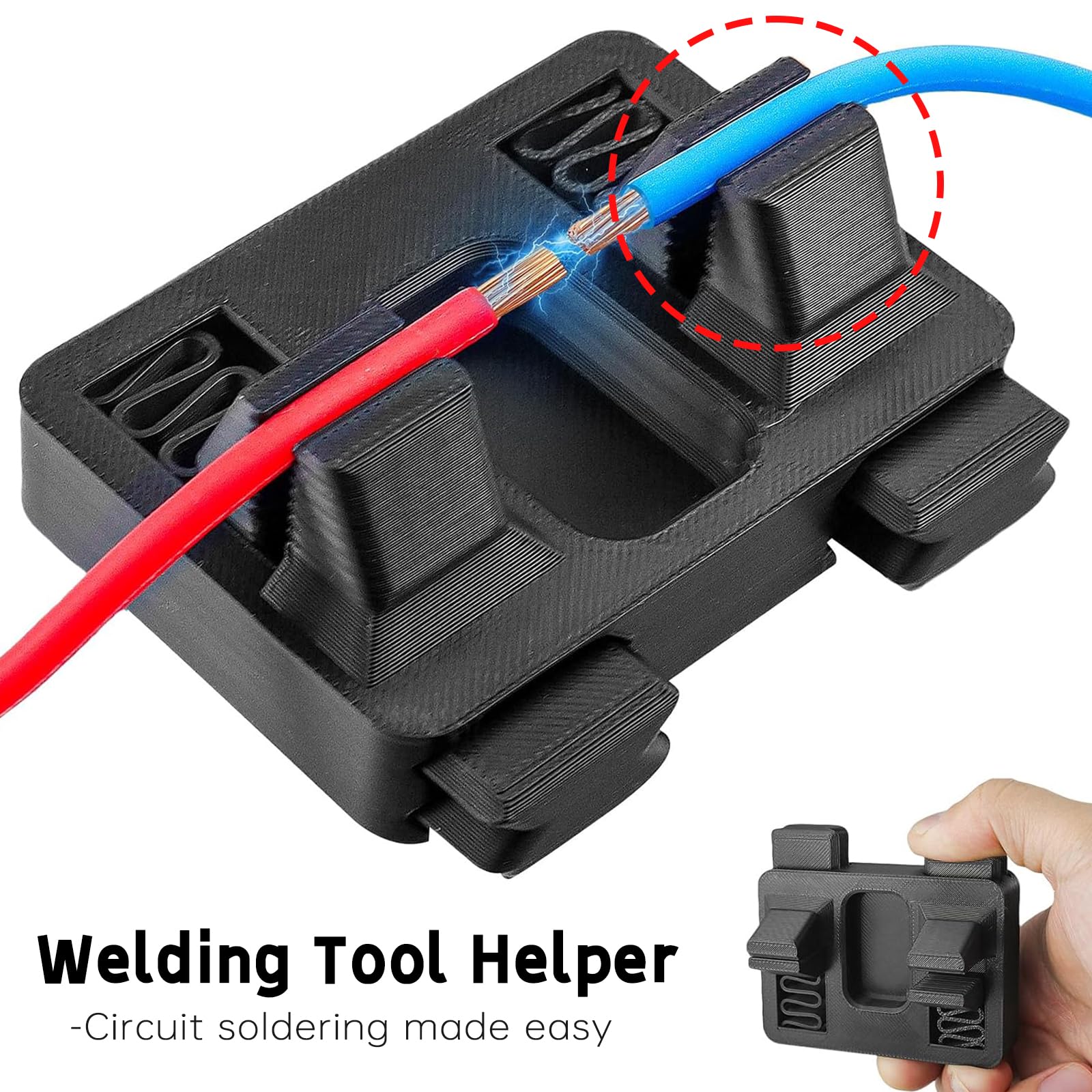 Who Makes Matco Ez Solder Welding Clamps Electric Wire Welding Fixture ...