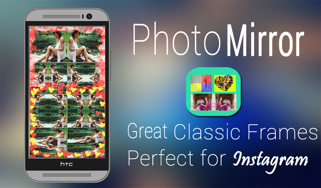 Photo Mirror:Editor & Collage - App on Amazon Appstore