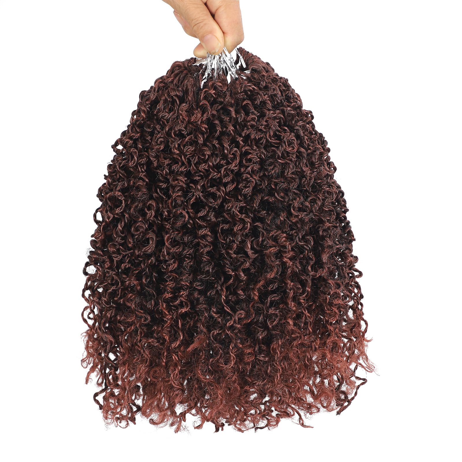 Amazon.com : Yoolec 10 Packs Yanky Twist Crochet Braids Hair 10 Inch ...