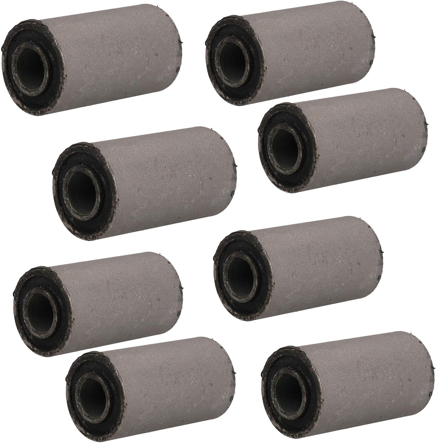 AB Tools 8 Leaf Spring Bush Suspension Bush For Ifor Williams Trailers ...