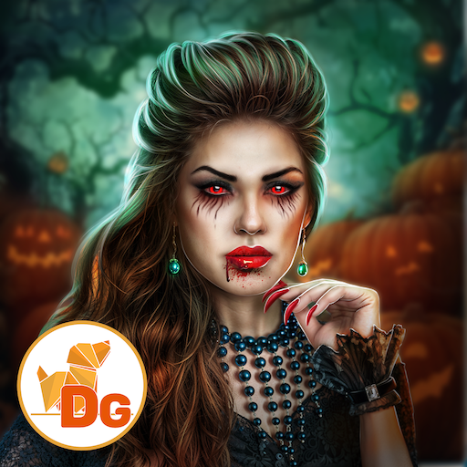 Hidden Objects - Halloween Chronicles: Cursed Family - Seek and find ...