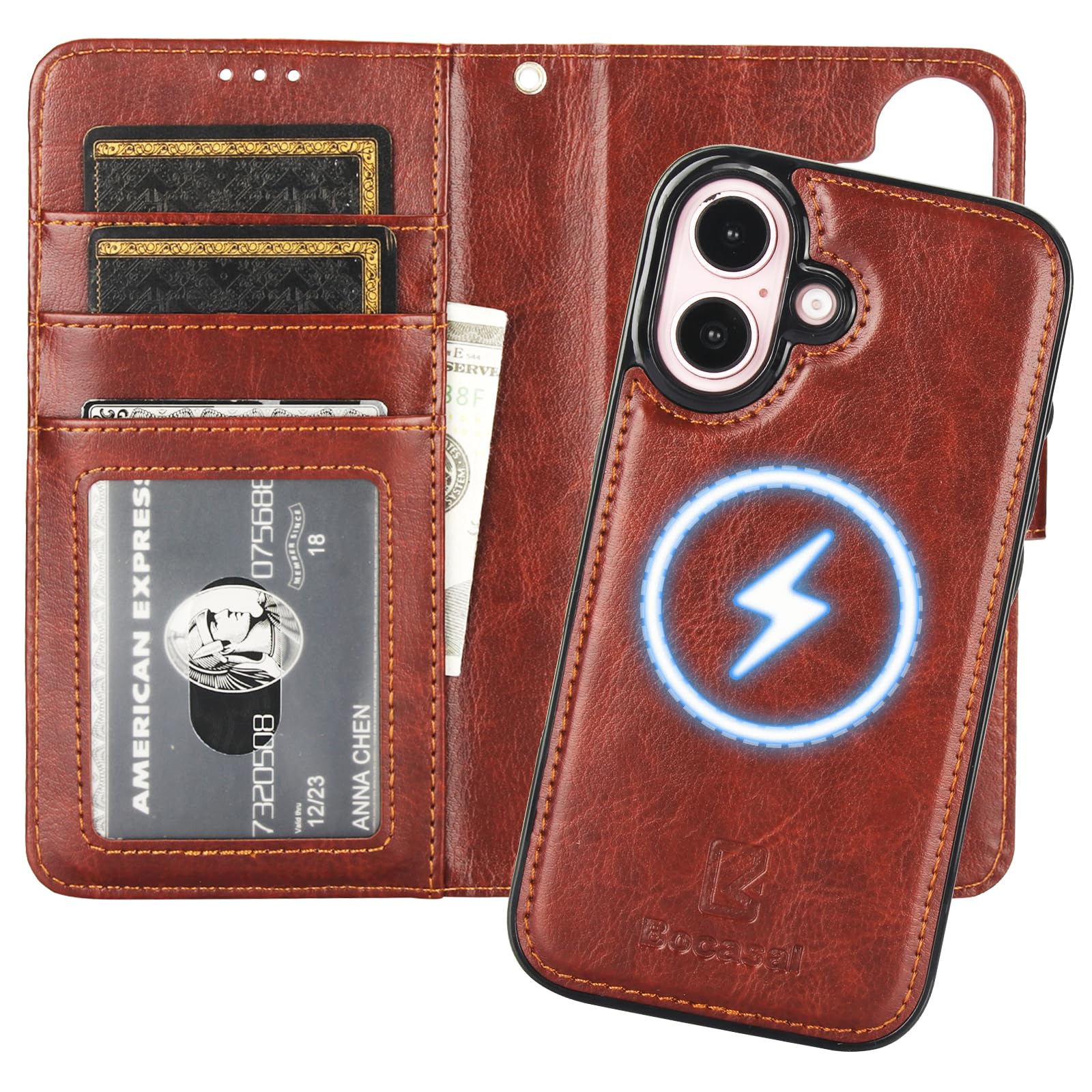 7 Best iPhone 16 Wallet Case | Spend Less, Carry More