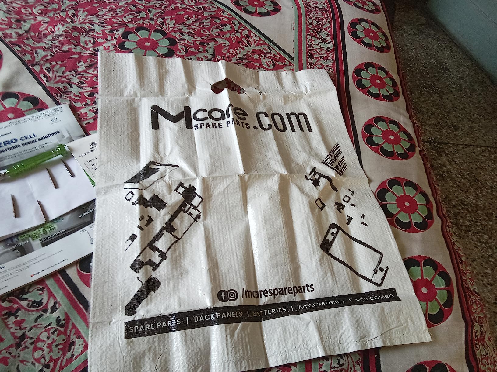 Mcare 5In1 Tool Screwdriver Set For Mobiles Repairing, Tablets, Laptops, Smartphones, Watches ...